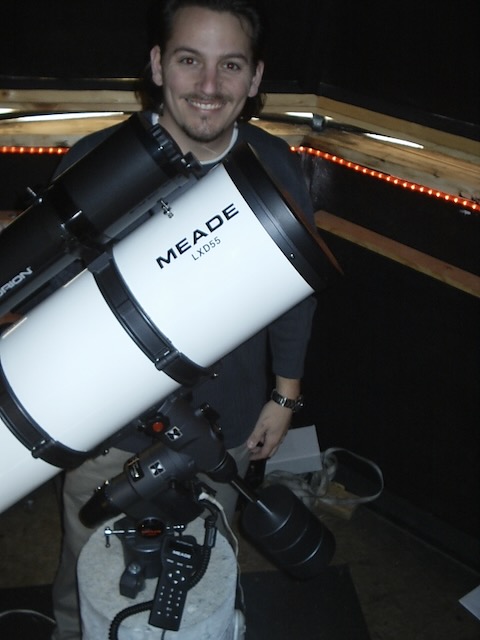 The Orion Complex astrophoto taken with the Redcat 51 ...