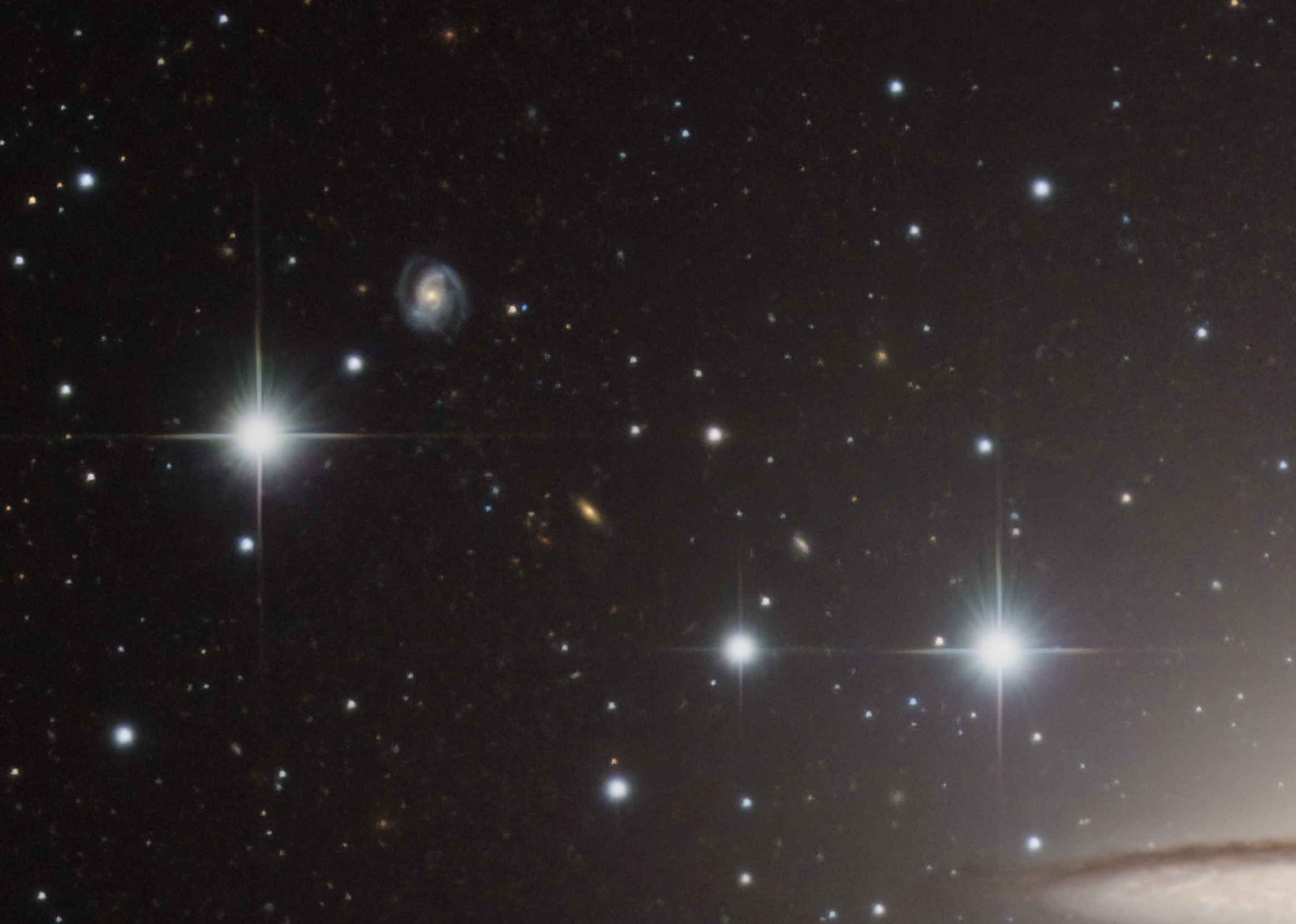 The majestic Sombrero Galaxy M104 captured in an astrophoto by Richard ...
